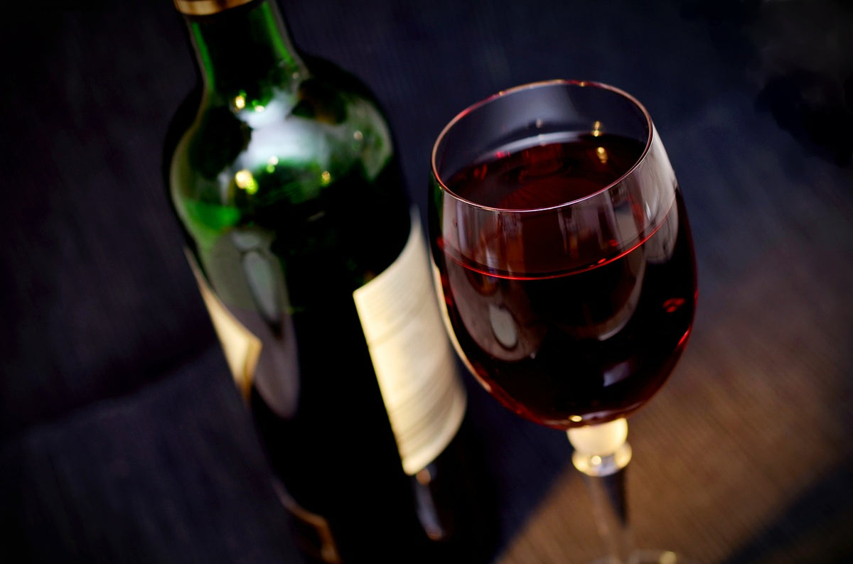 Wine – Anderson Reserve Store