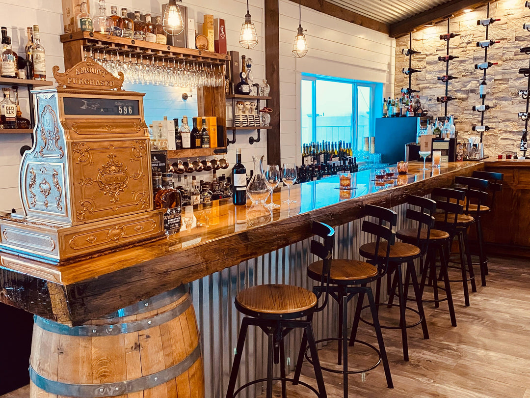 Wine Bar – Anderson Reserve Store