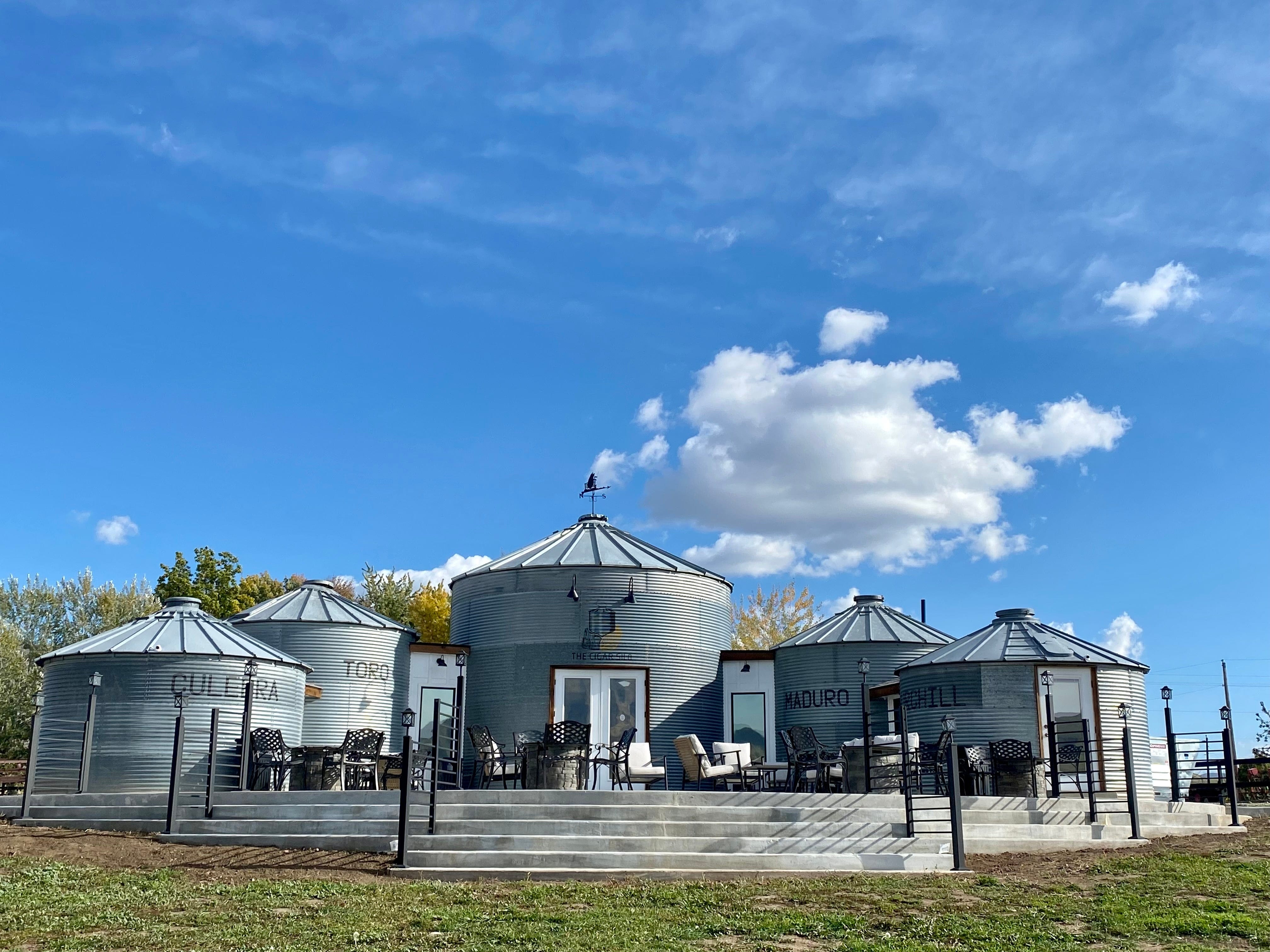 Wine Bar – Anderson Reserve Store