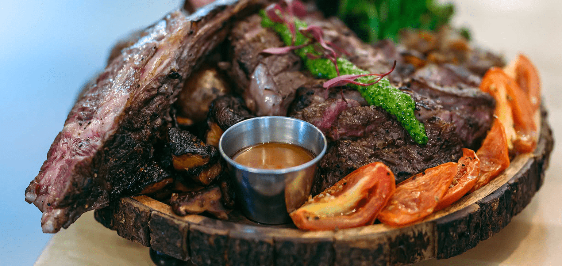 Menu – Anderson Reserve Store