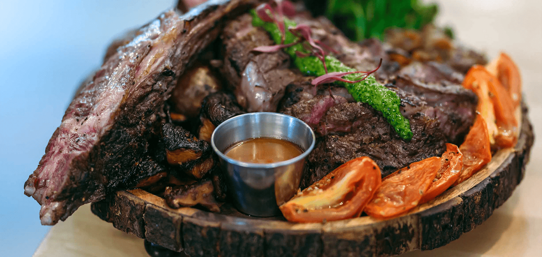 Menu – Anderson Reserve Store