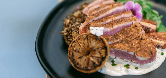 Restaurant – Anderson Reserve Store