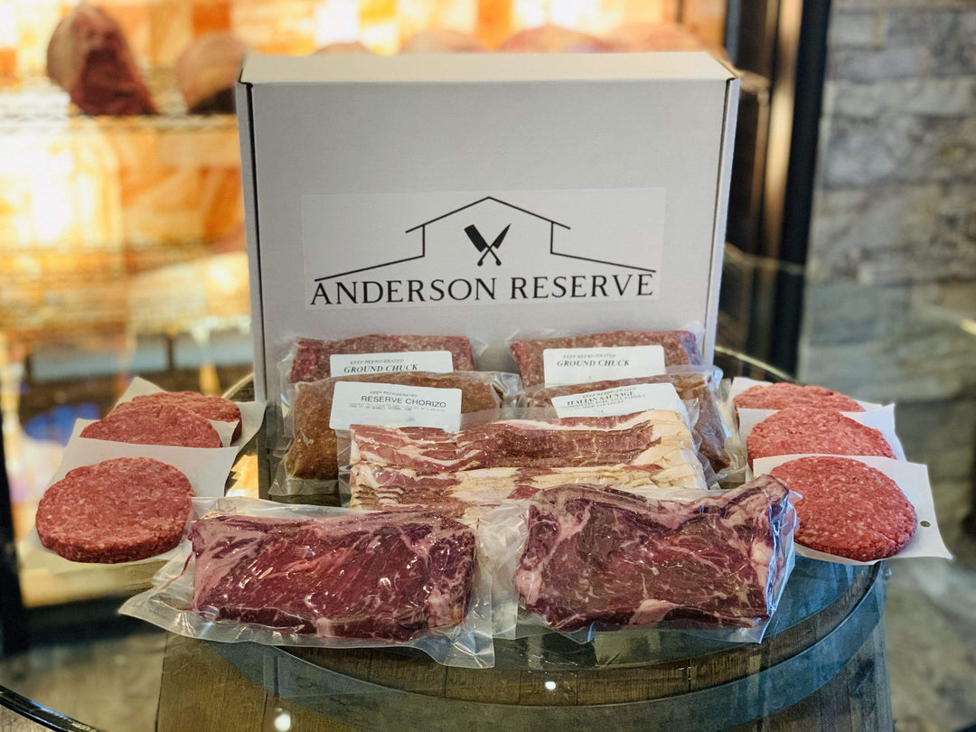 Anderson's Choice – Anderson Reserve Store