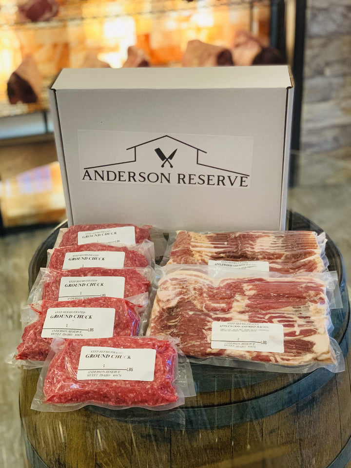 Butcher Boxes – Anderson Reserve Store