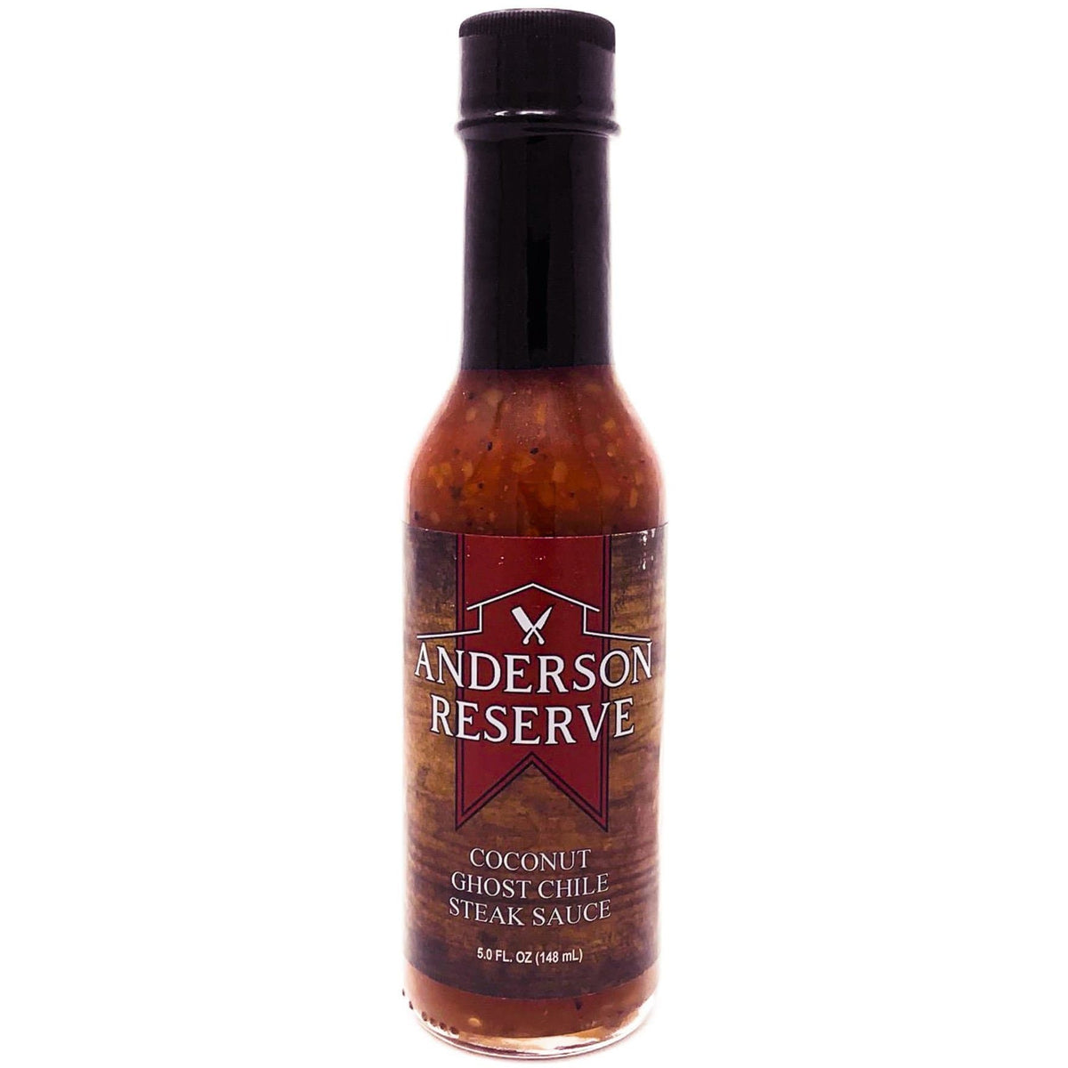 Coconut Ghost Chile Steak Sauce – Anderson Reserve Store
