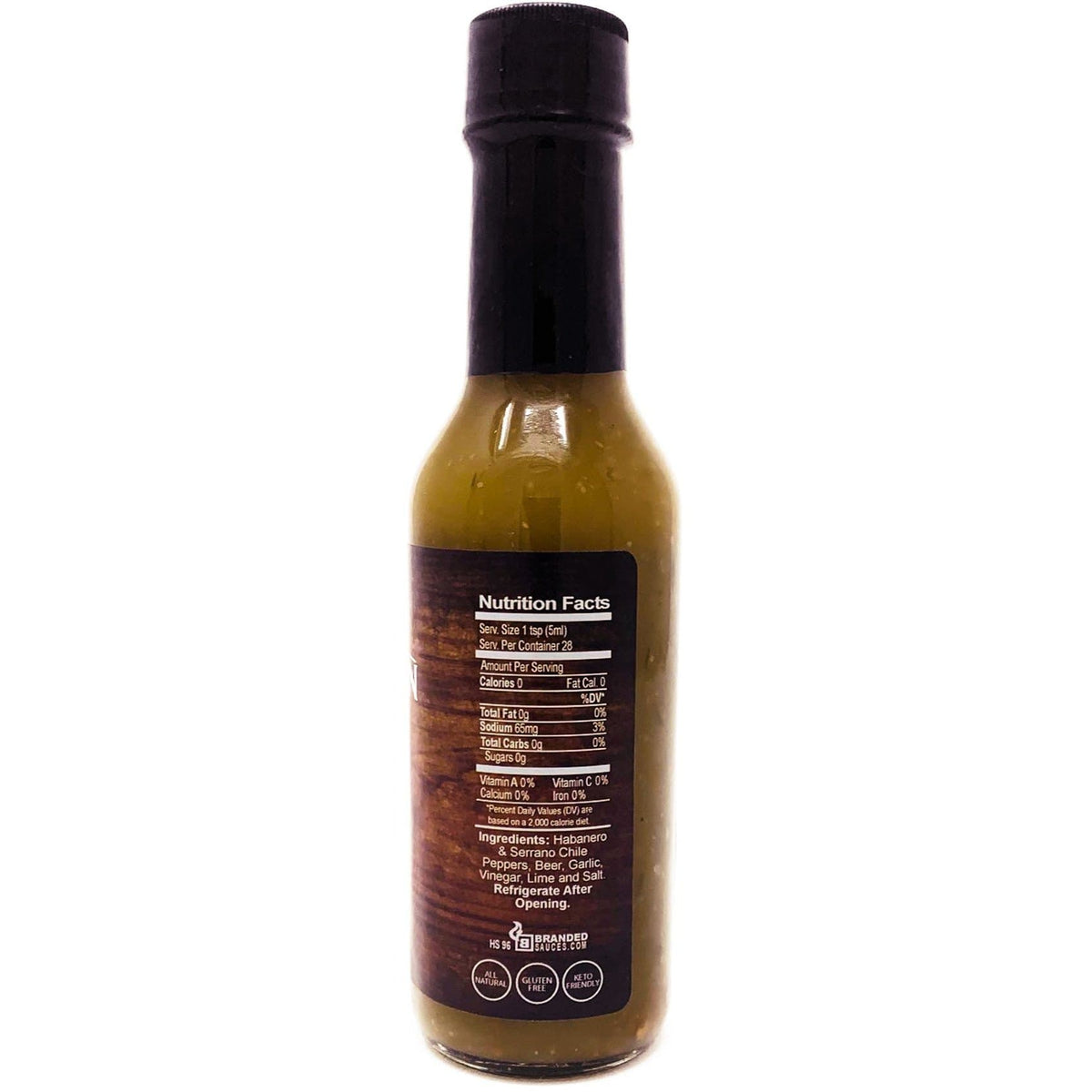 Farmhouse Ale Garlic Serrano Steak Sauce – Anderson Reserve Store