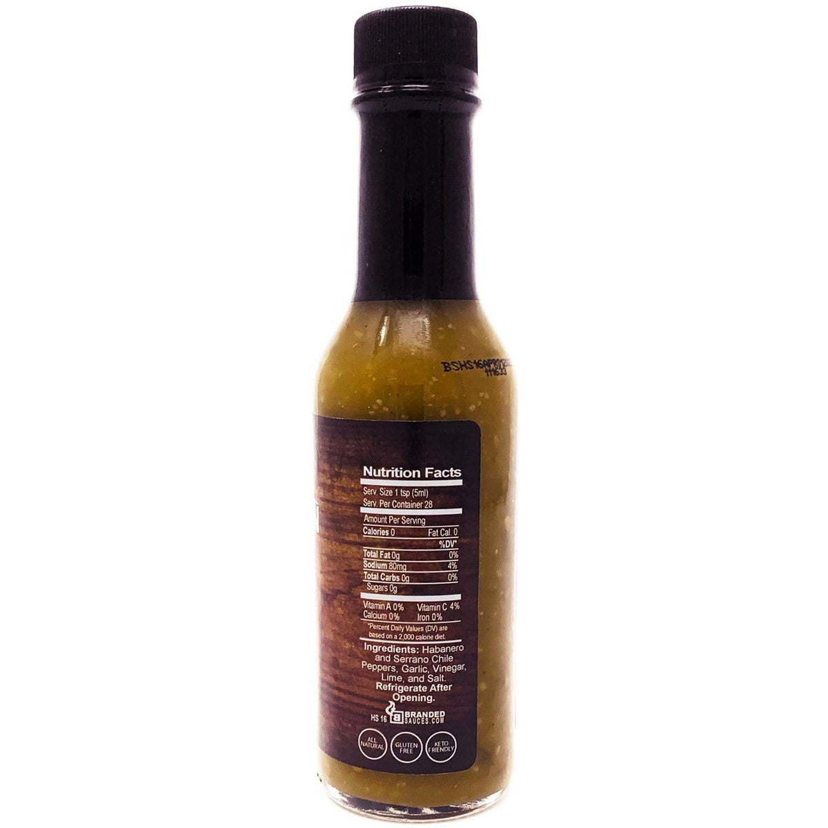 Garlic Serrano Steak Sauce – Anderson Reserve Store