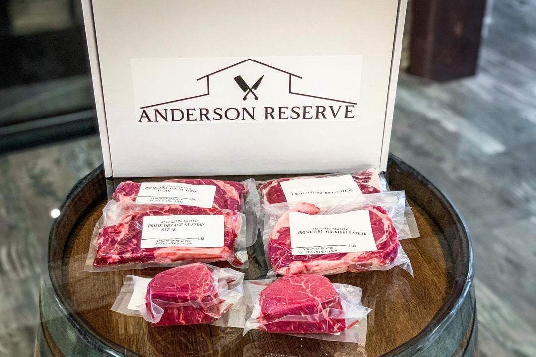 Recovery Box – Anderson Reserve Store