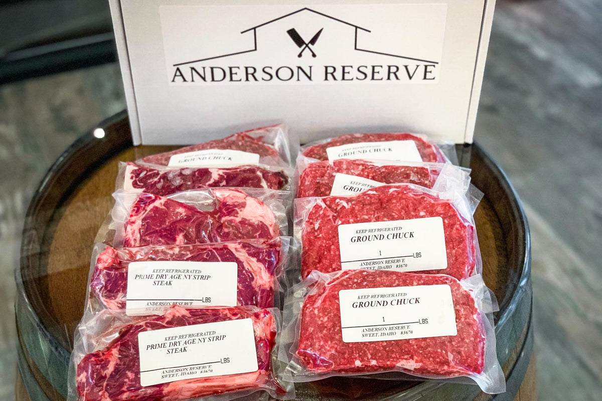 Social Distancing Box – Anderson Reserve Store